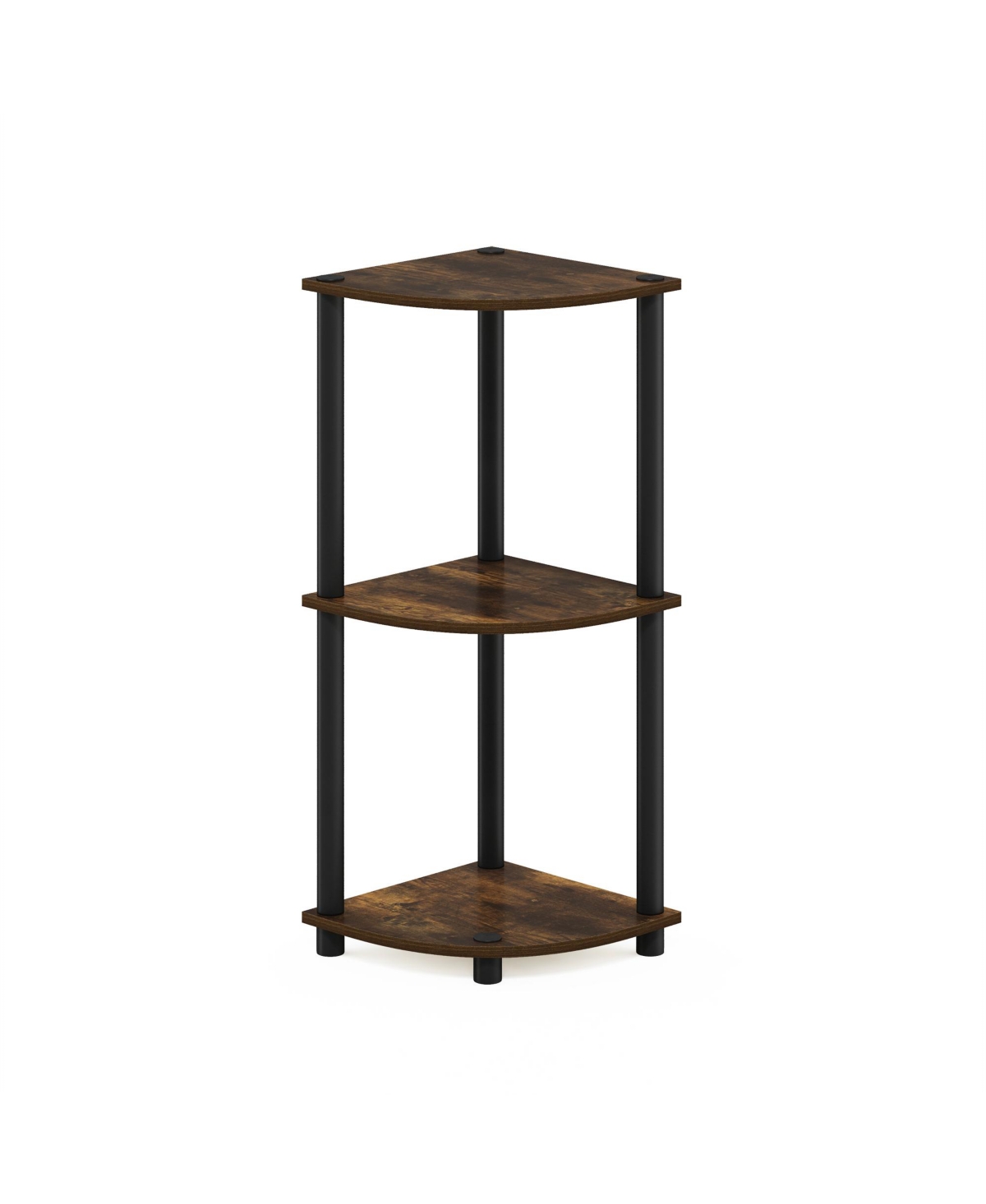 Click here for Homlux 3 Tier Decorative Corner Bookshelf Display... prices