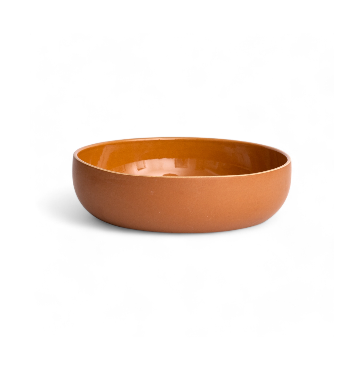 Click here for Gharyan Stoneware  Shallow Stoneware Serving Bowl... prices