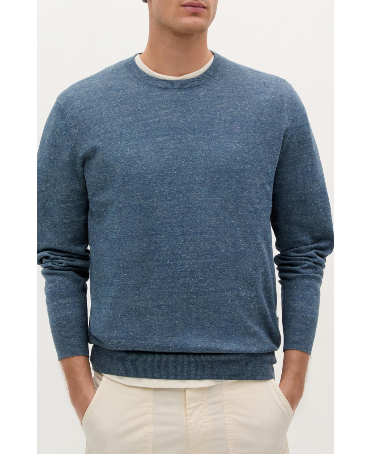 Click here for Scalpers Mens Summer Marais Tricot - Blue prices