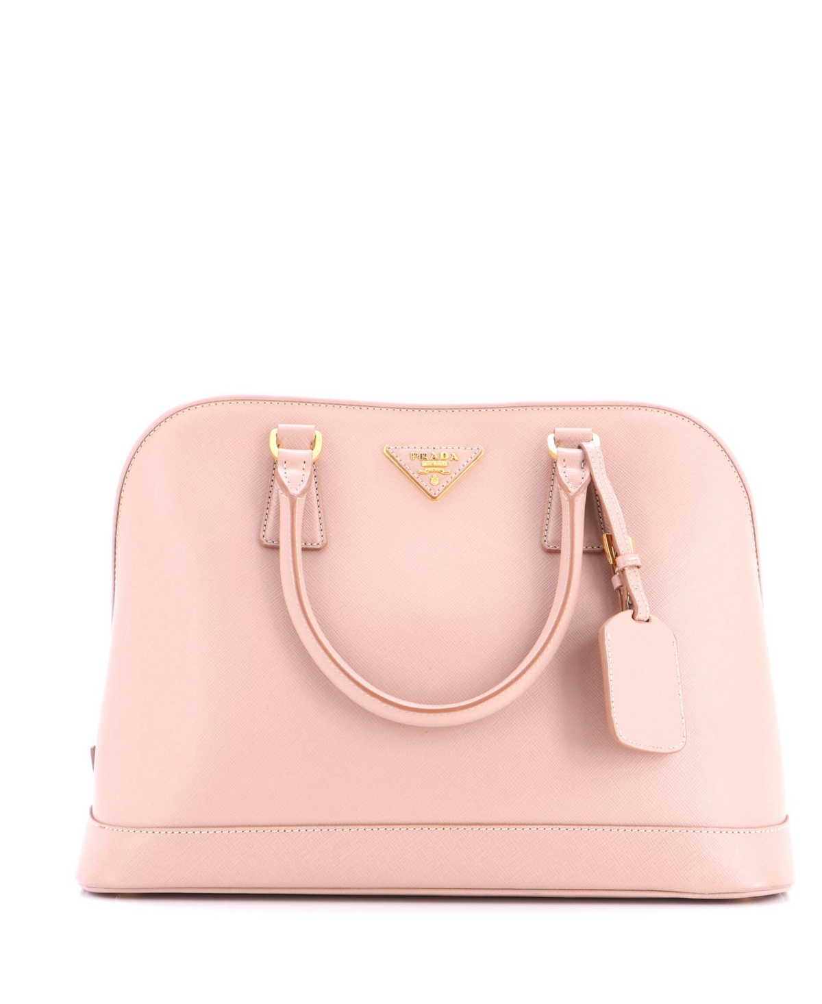 Click here for Pre-Owned Prada Medium Open Promenade Bag Saffiano... prices