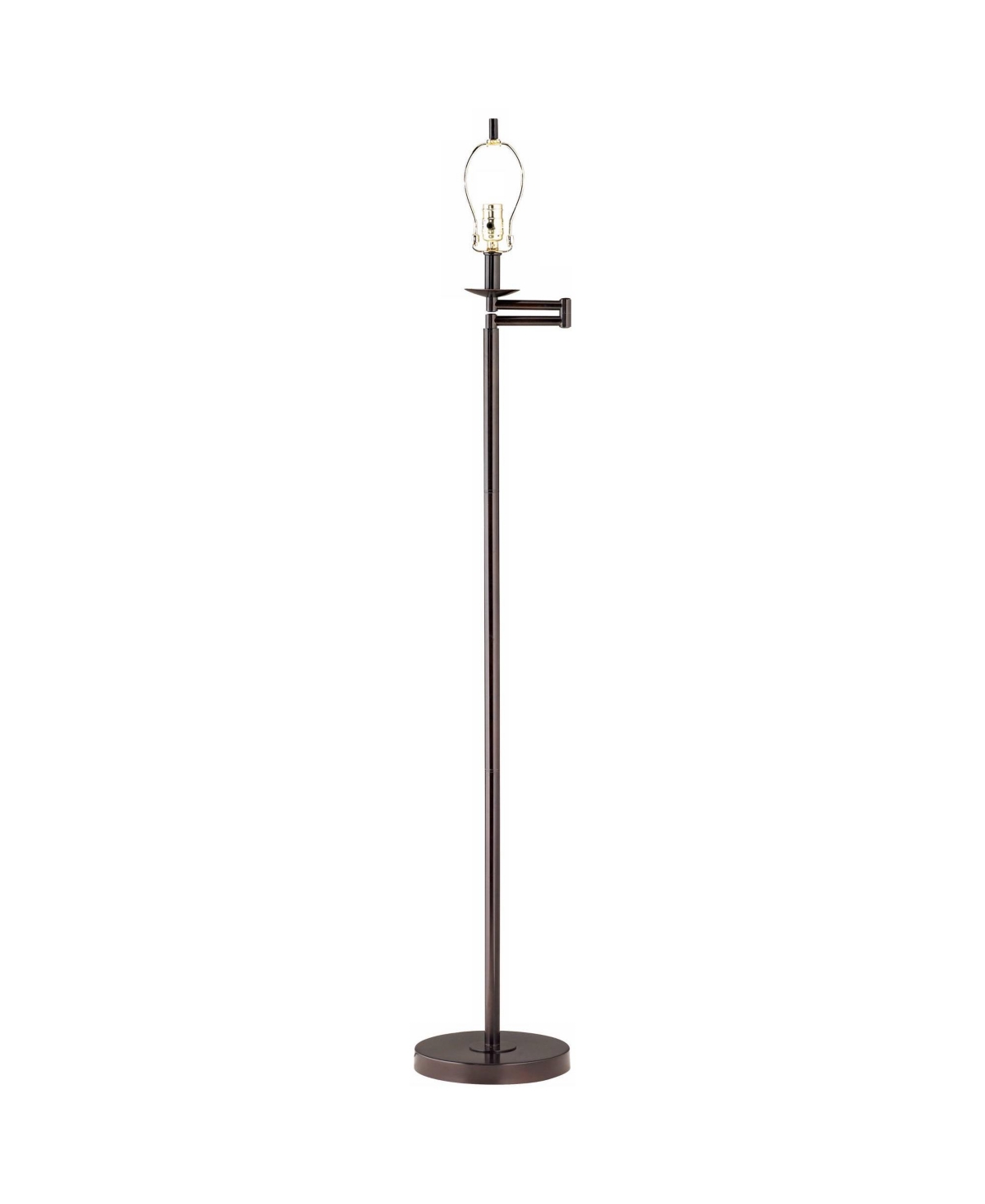 Click here for Regency Hill Adjustable Swing Arm Floor Lamp Base... prices
