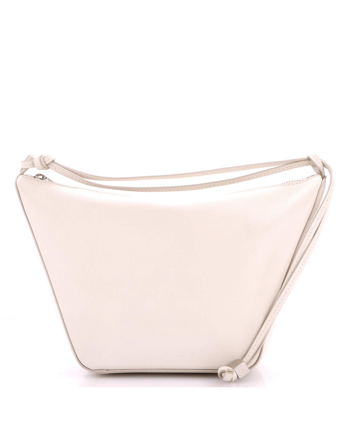 Click here for Pre-Owned Loewe Mini Hammock Hobo Leather - Natura... prices