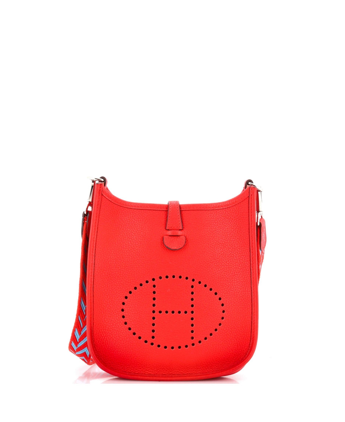 Click here for Pre-Owned HERMES Tpm Evelyne Bag Gen Iii Maurice -... prices