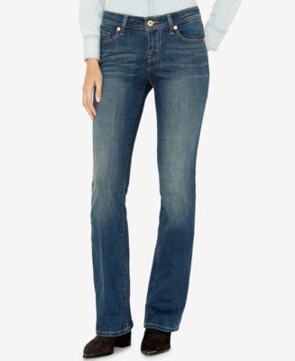 Levi's® 529 Curvy Bootcut Jeans - Jeans - Women - Macy's