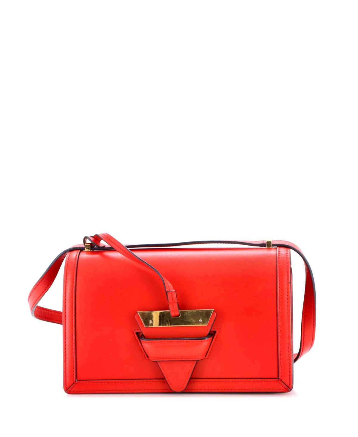 Click here for Pre-Owned Loewe Medium Barcelona Shoulder Bag Leat... prices