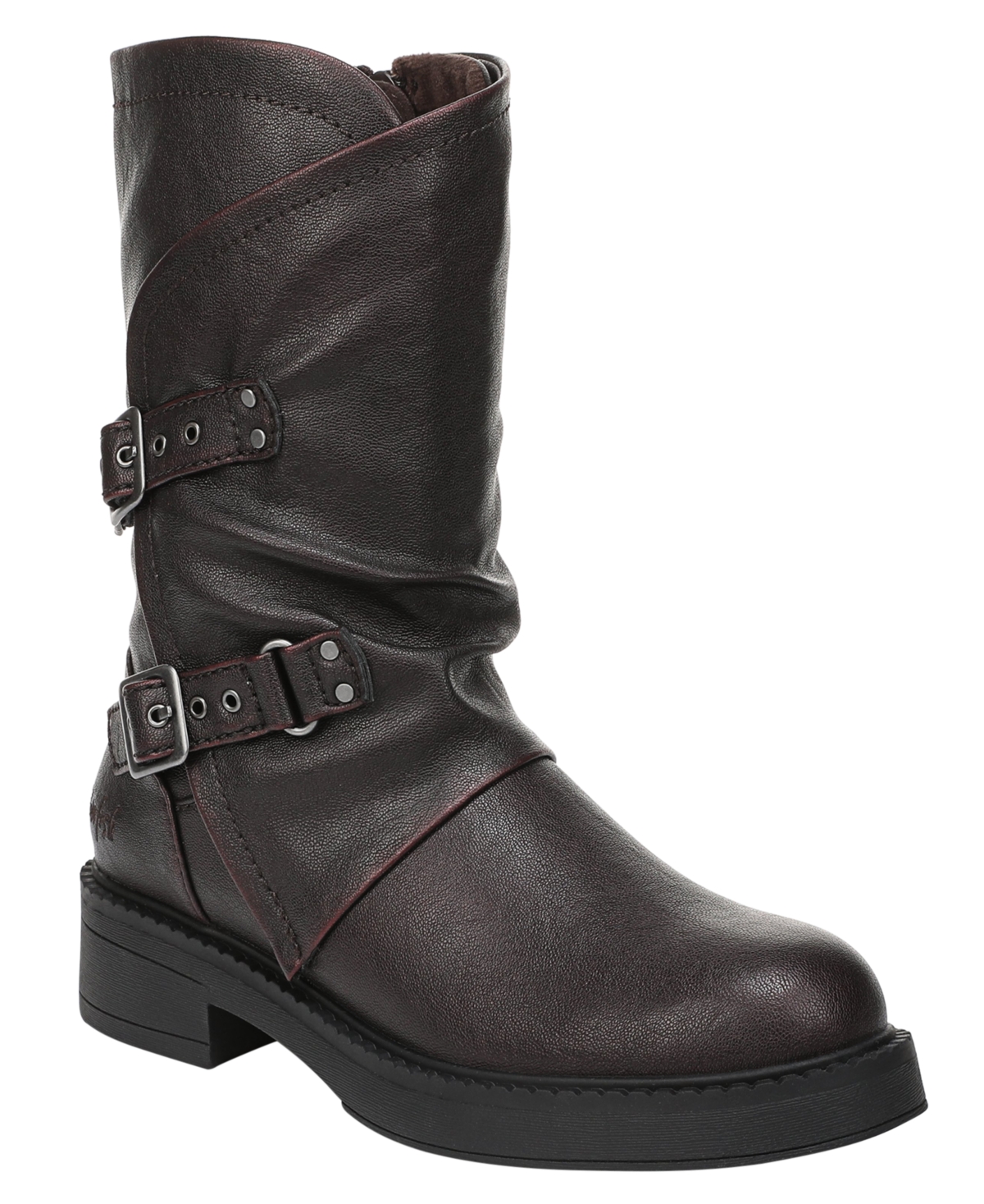 Click here for Blowfish Malibu Womens Venice 2 Zipper Boots - Win... prices