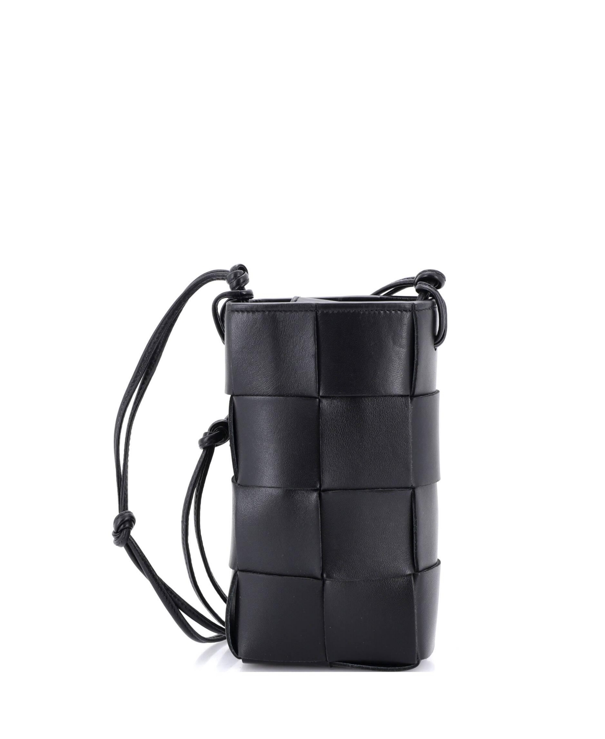 Click here for Pre-Owned Bottega Veneta Cassette Phone Holder Cro... prices