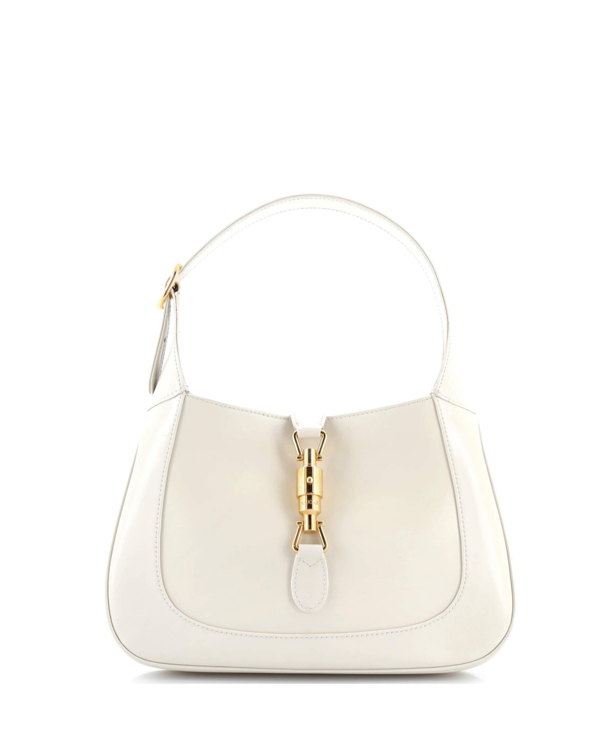 Click here for Pre-Owned Gucci Small Jackie 1961 Hobo Leather - W... prices