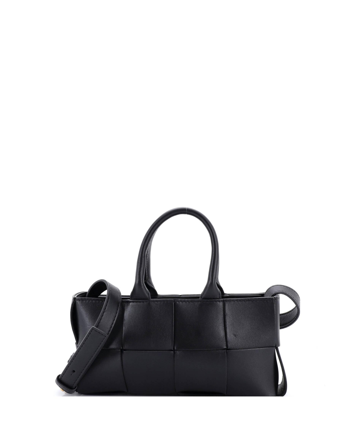 Click here for Pre-Owned Bottega Veneta East West Arco Top Handle... prices