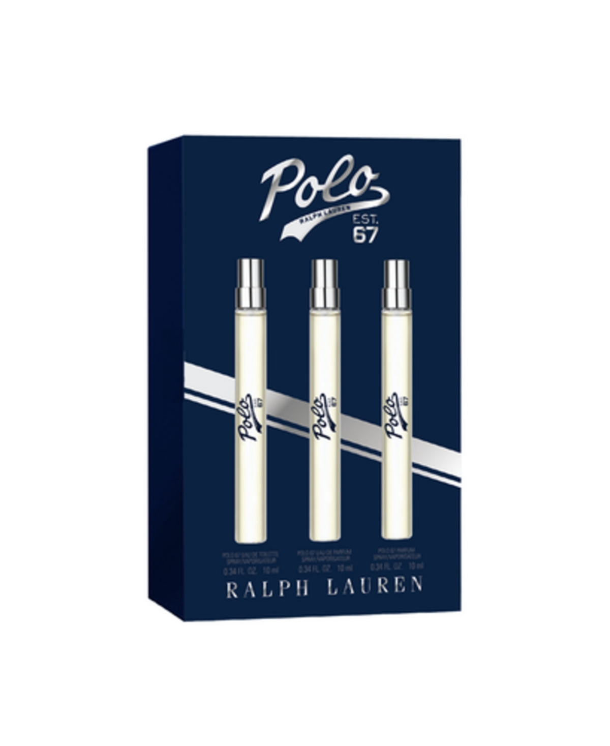 Click here for Ralph Lauren 3-Pc. Polo 67 Discovery Set prices