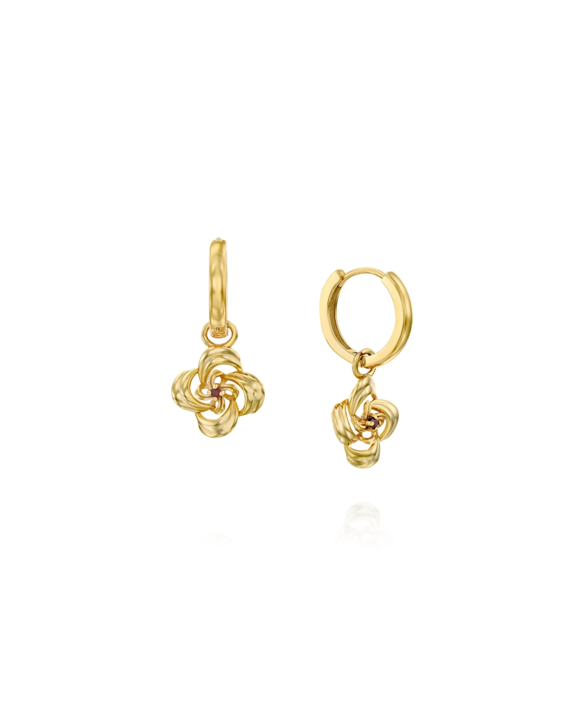 Click here for Sereia Official Camilla Earrings - Gold prices