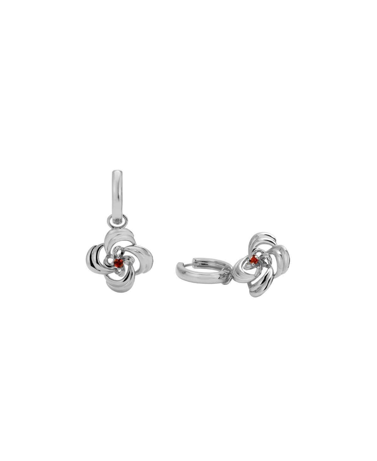 Click here for Sereia Official Camilla Earrings - Silver prices