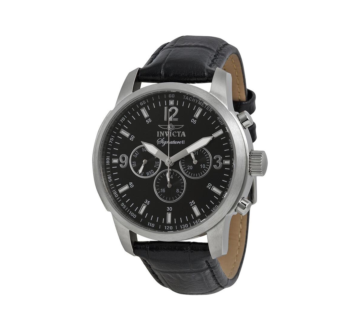 Click here for Invicta Mens 7339 Signature Quartz Chronograph Dia... prices