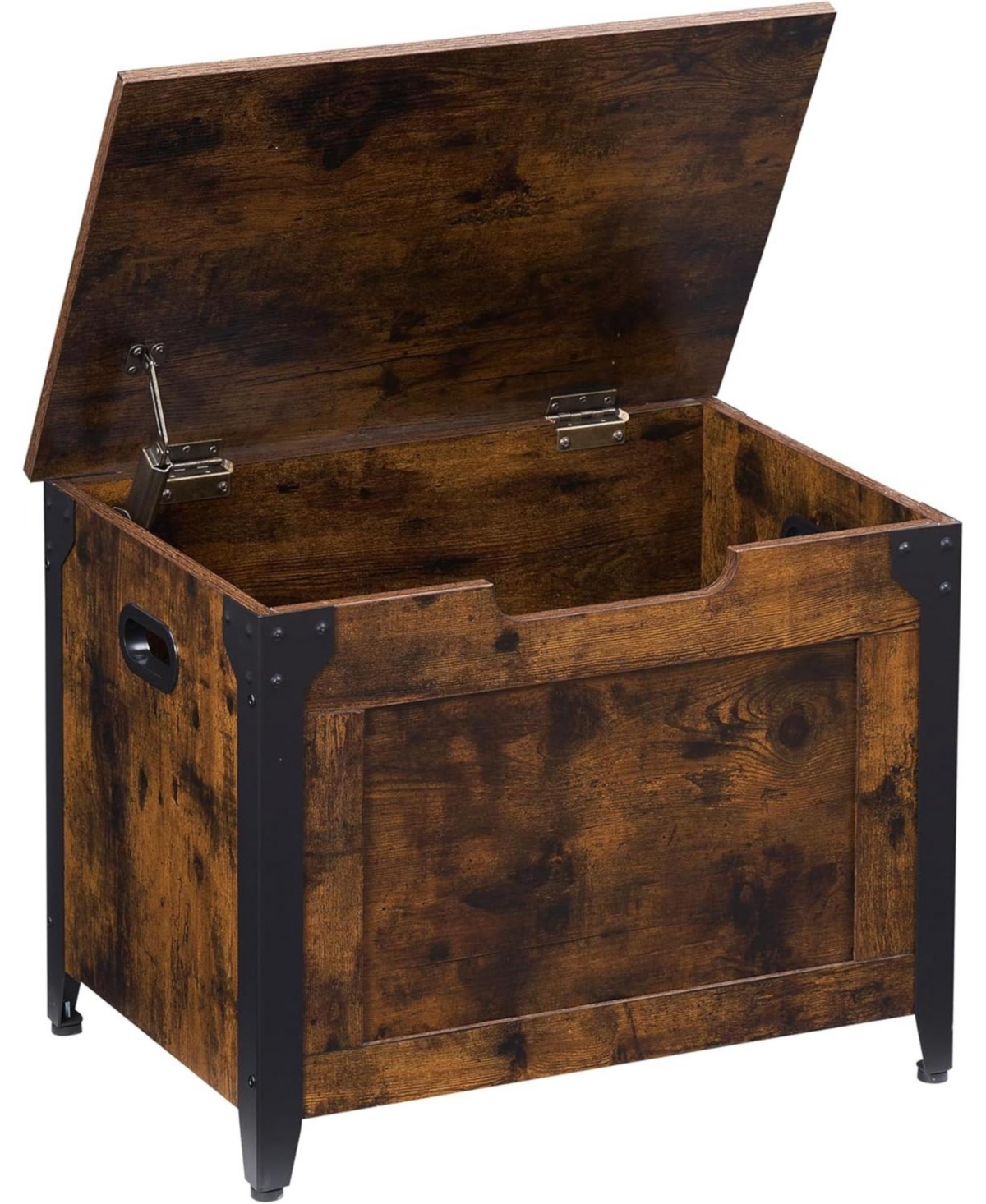 Click here for gaomon 23.6 in Storage Bench Retro Wooden Chest wi... prices