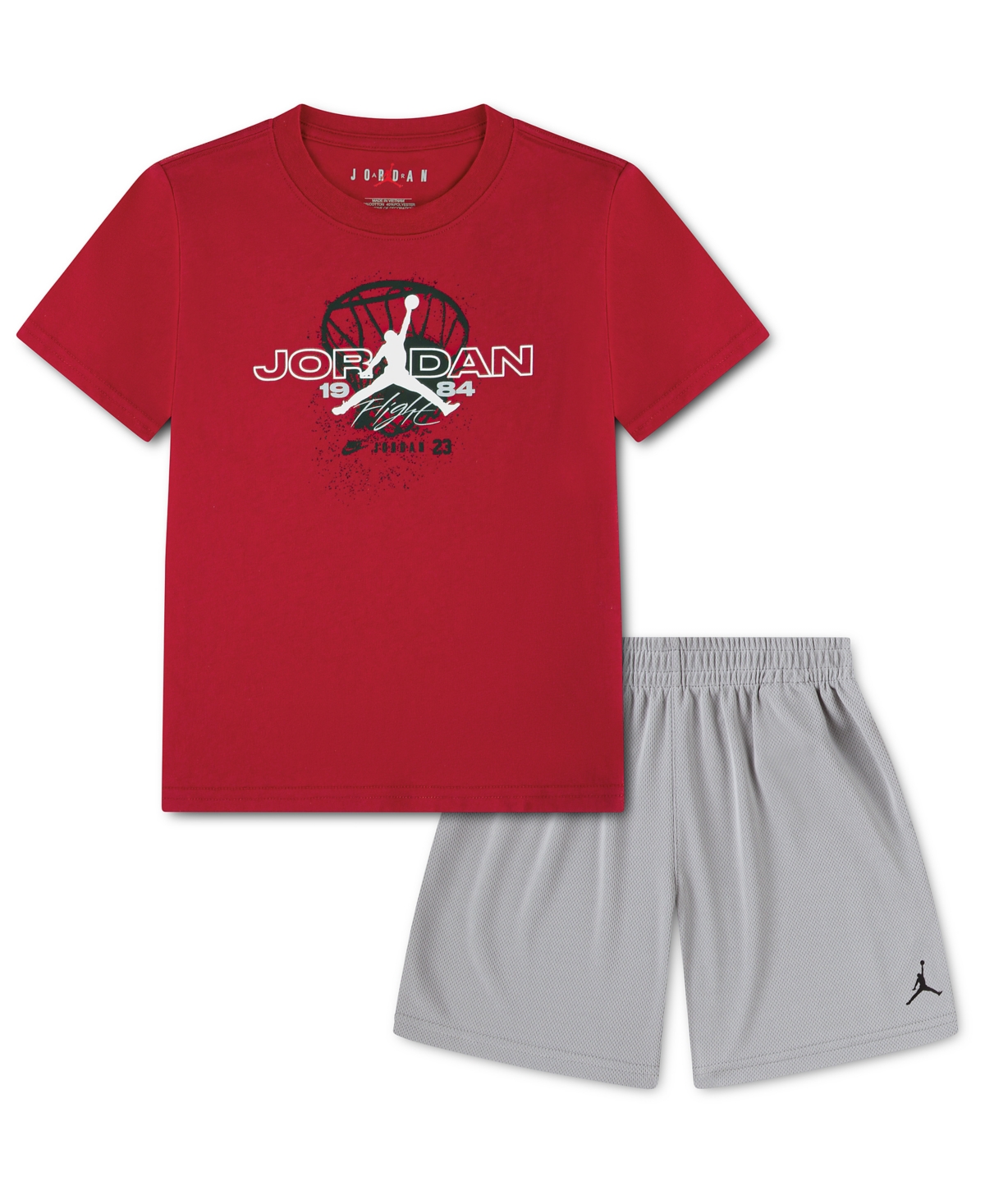 Click here for Jordan Boys 4-7 Flight Team Short-Sleeve T-Shirt a... prices
