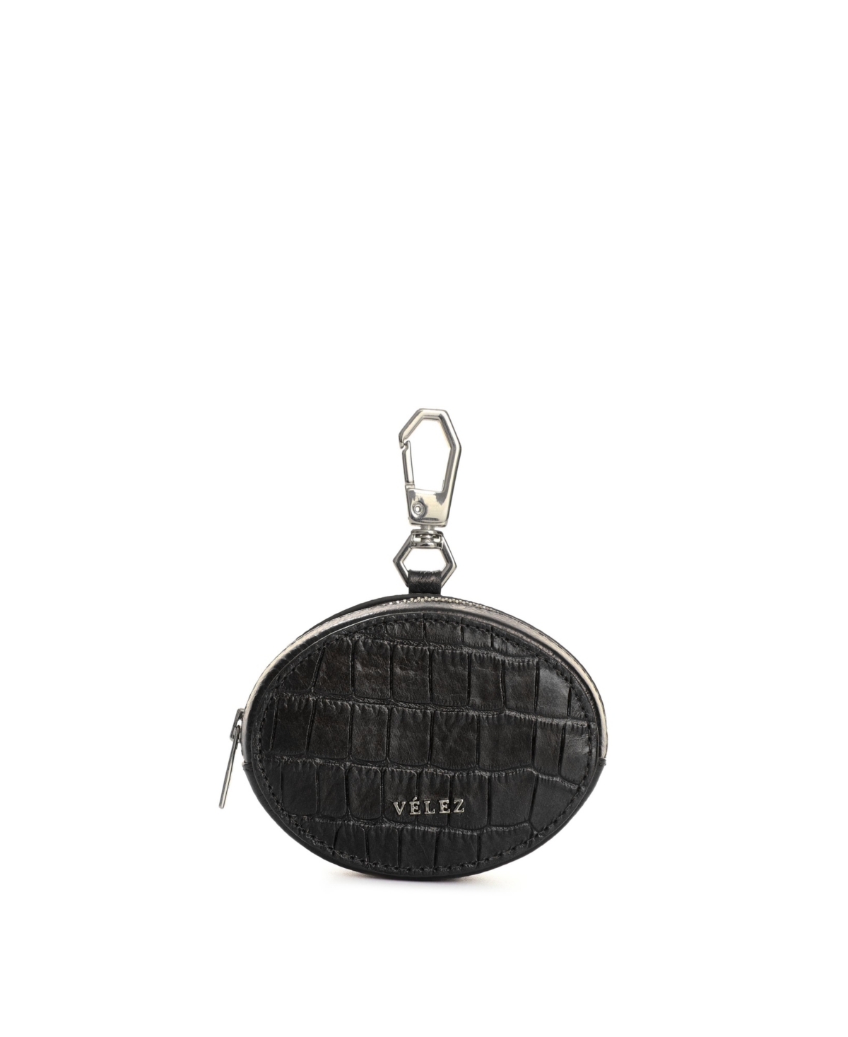 Click here for Velez Leather Coin Purse - Black prices