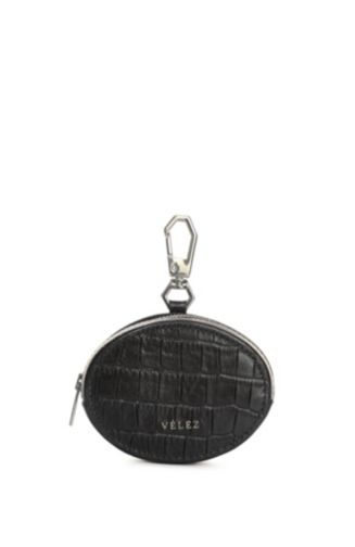 Velez Leather Coin Purse - Macy's