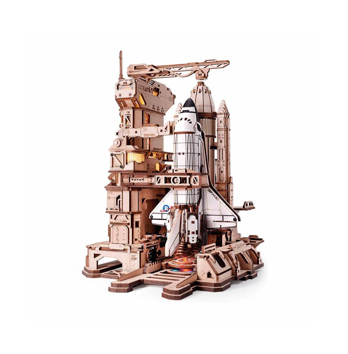 Click here for Flash Popup 3D Puzzle Space Shuttle 446pcs Diy Gea... prices