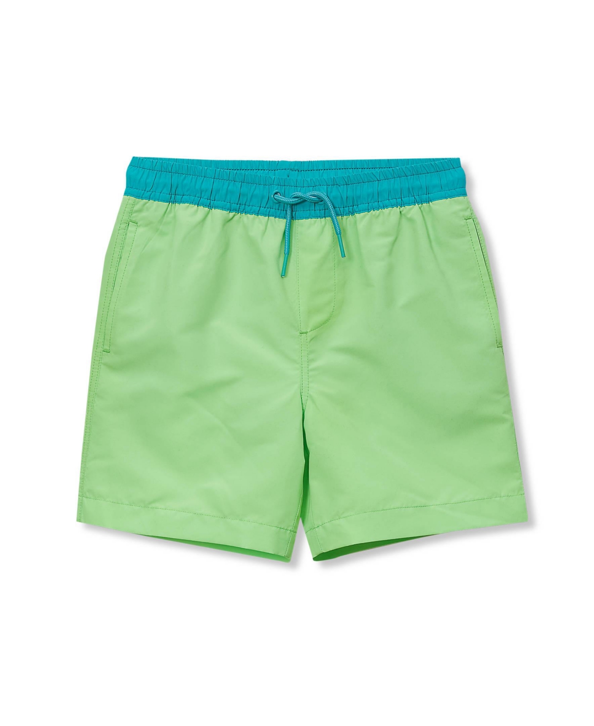 Click here for Lands End Boys Slim Chlorine Resistant 5 Swim Trun... prices