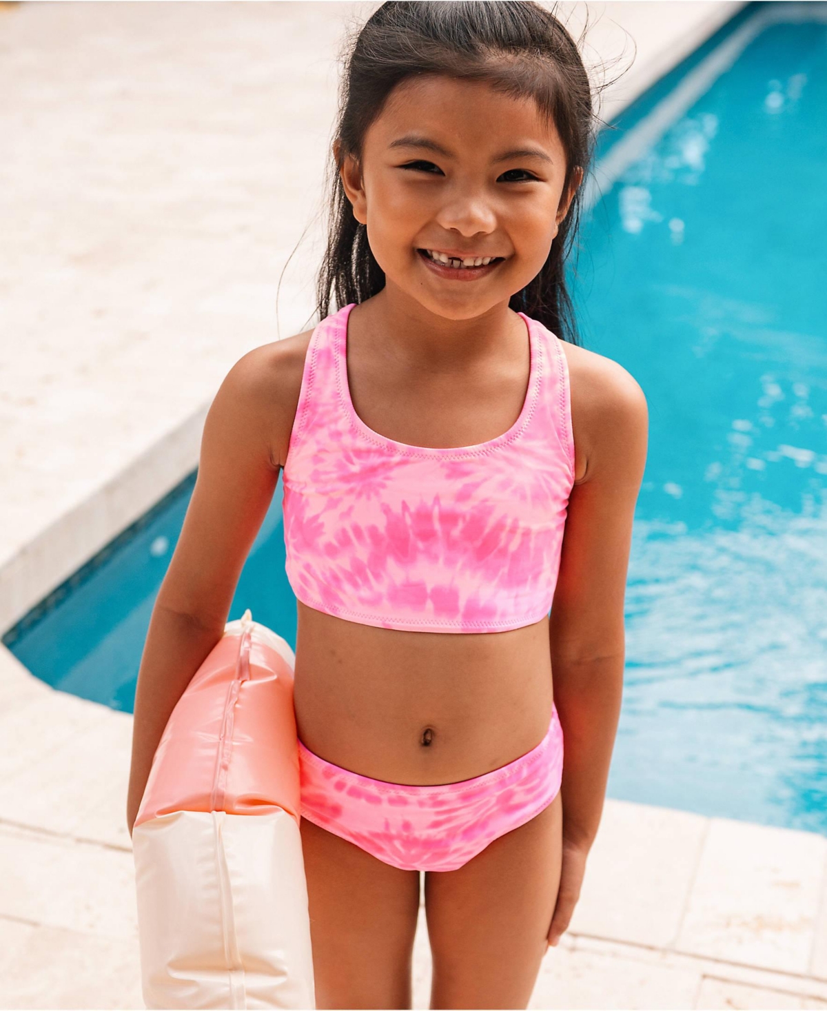 Click here for Lands End Girls Chlorine Resistant Reversible Spor... prices