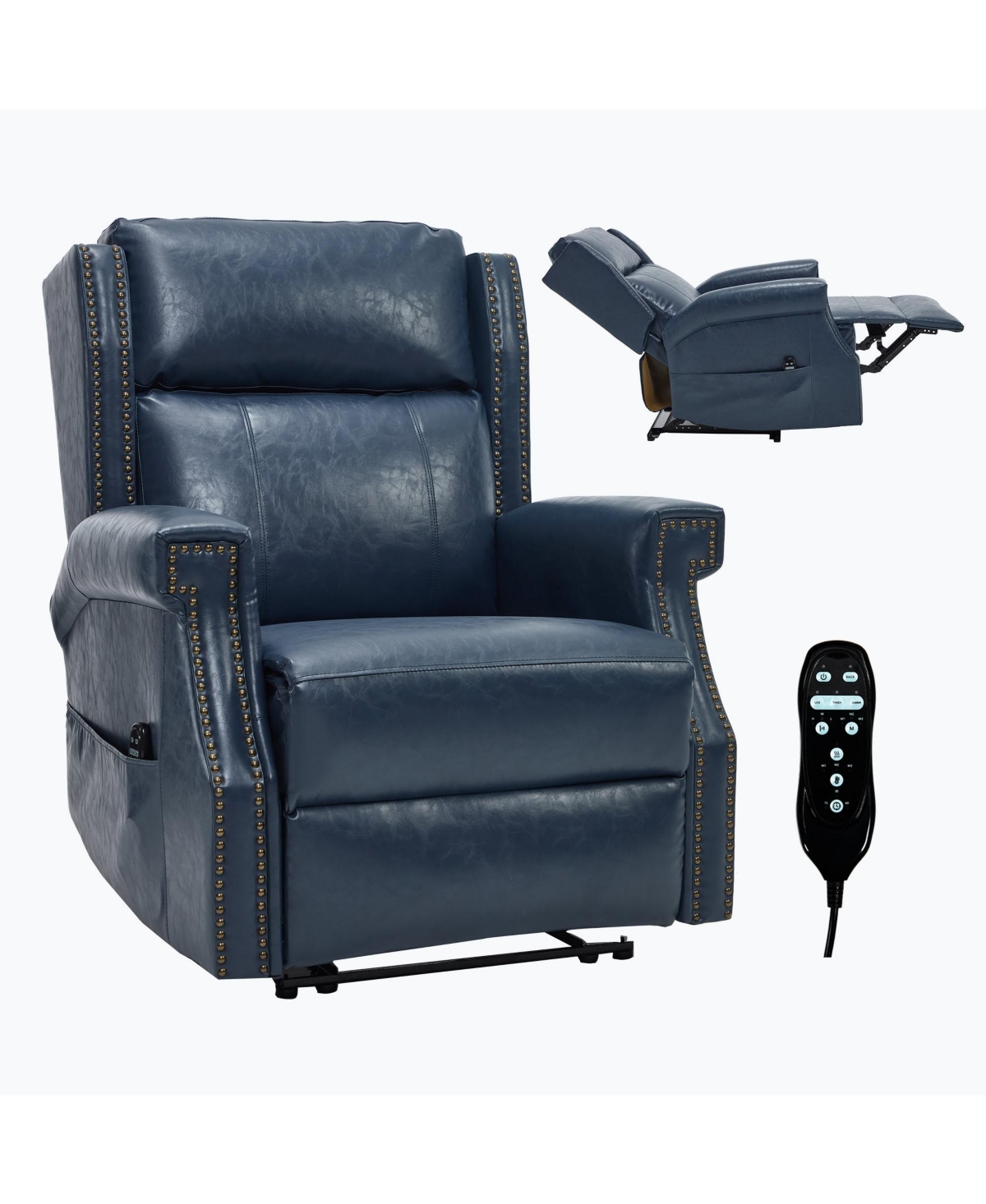 Click here for Boyel Living 67 inches Chaise Lounge Chair 9.9 inc... prices