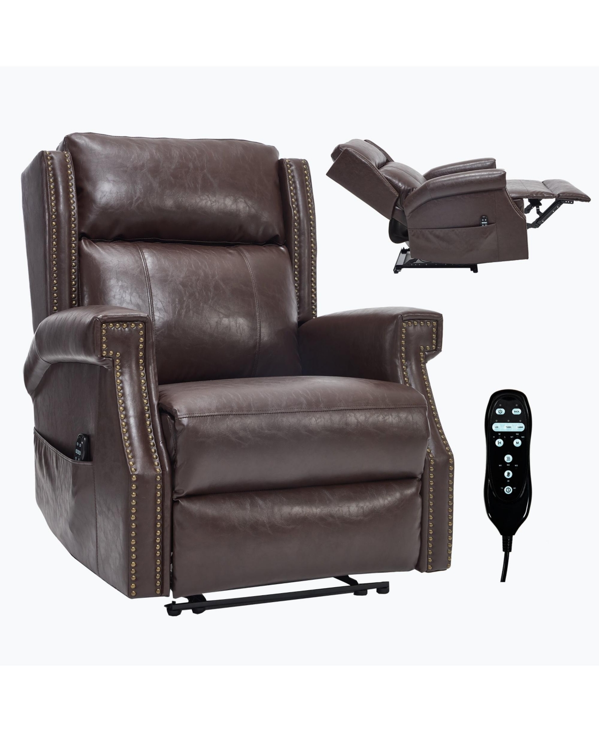 Click here for Boyel Living 67 inches Chaise Lounge Chair 9.9 inc... prices