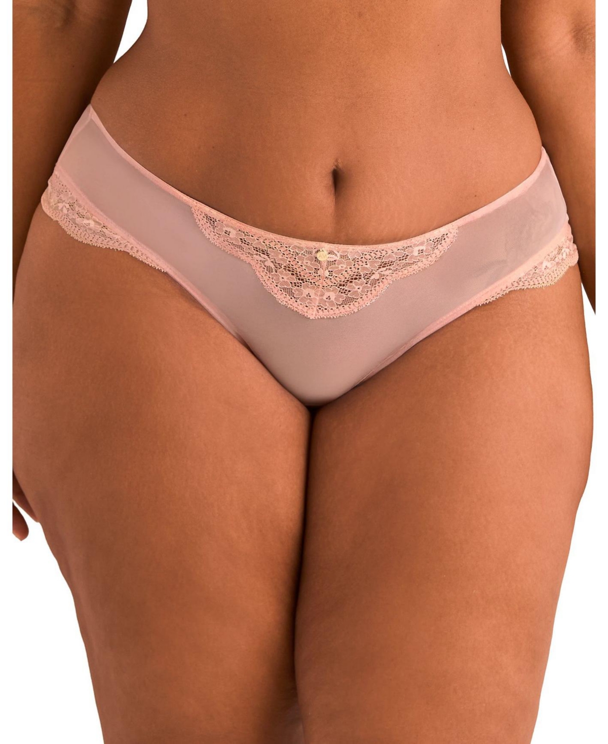 Click here for Adore Me Womens Elea Bikini Panty - Light pink prices