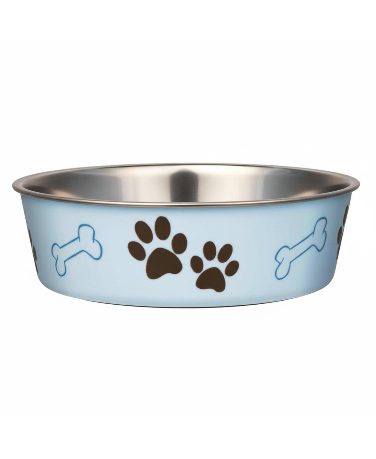 Click here for Aronkl Stainless Steel Dog Cat Bowl Spill Proof Du... prices