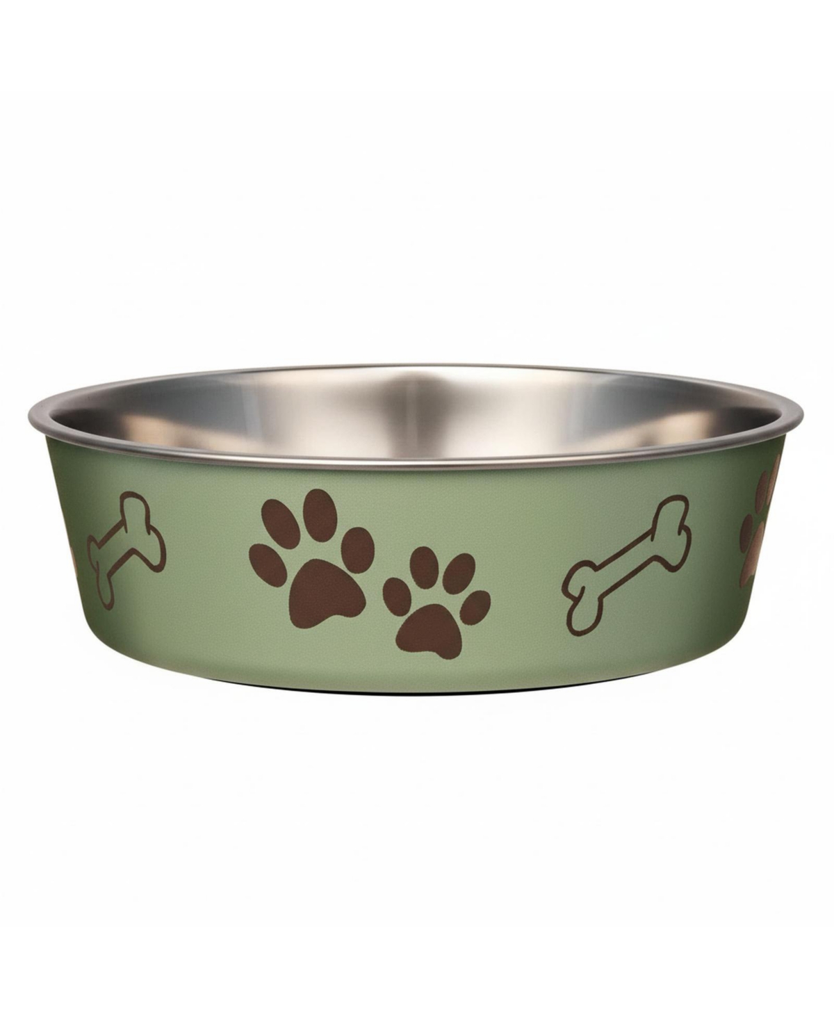Click here for Aronkl Stainless Steel Dog Cat Bowl Spill Proof Du... prices