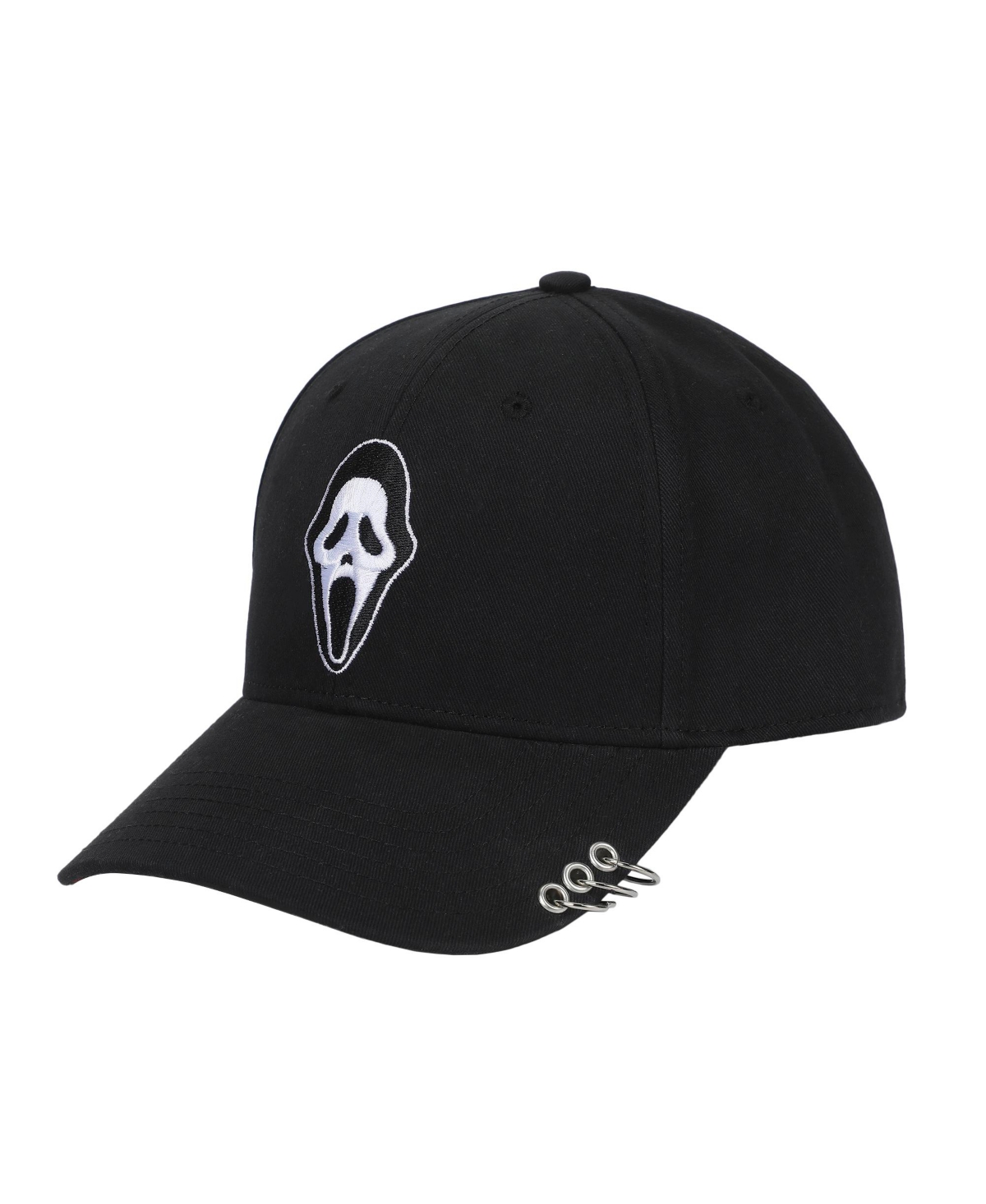 Click here for Ghostface Mens Character Embroidered Aop Baseball... prices