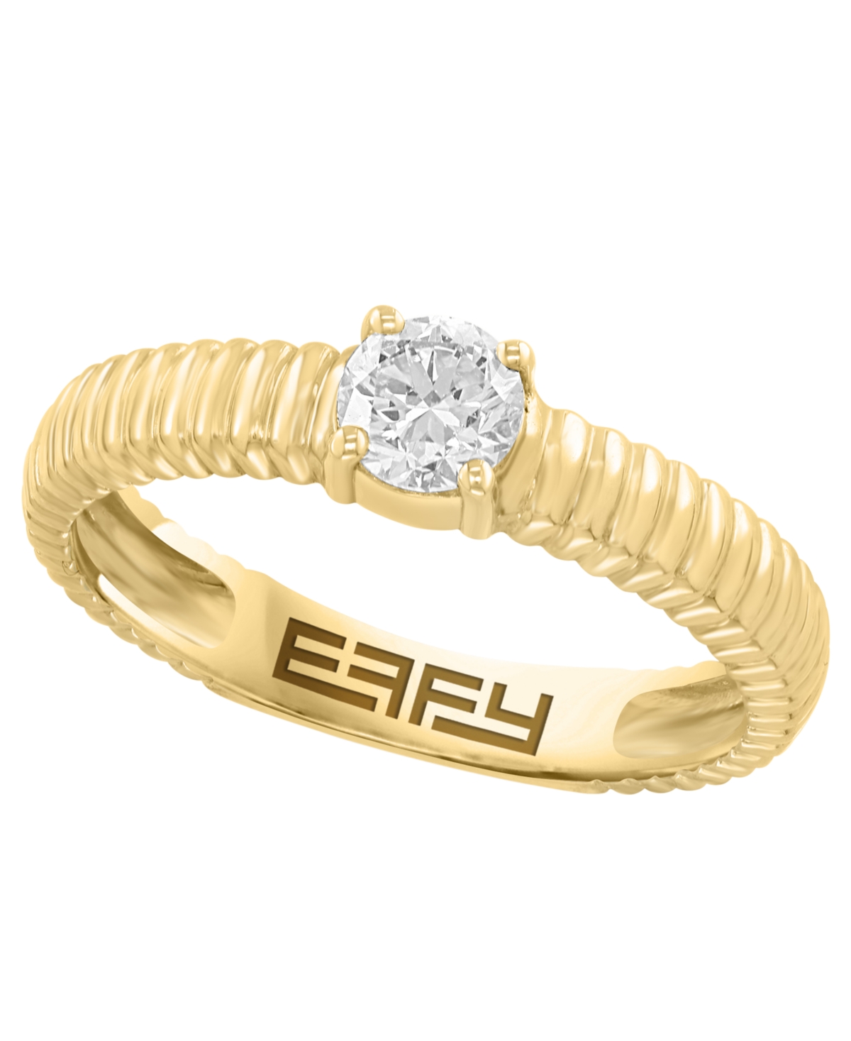 Click here for Effy Collection Diamond (3/8 ct. t.w.) Ring in 14k... prices