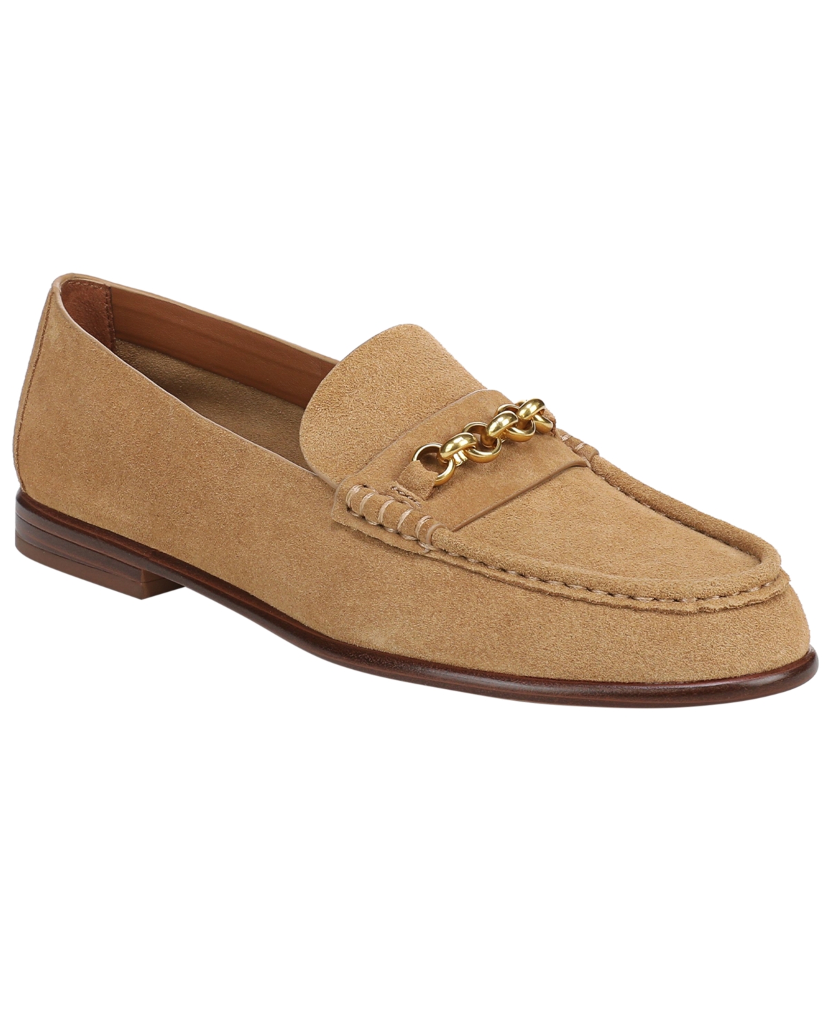 Click here for Franco Sarto Womens Maris2 Almond Toe Loafers - Wa... prices