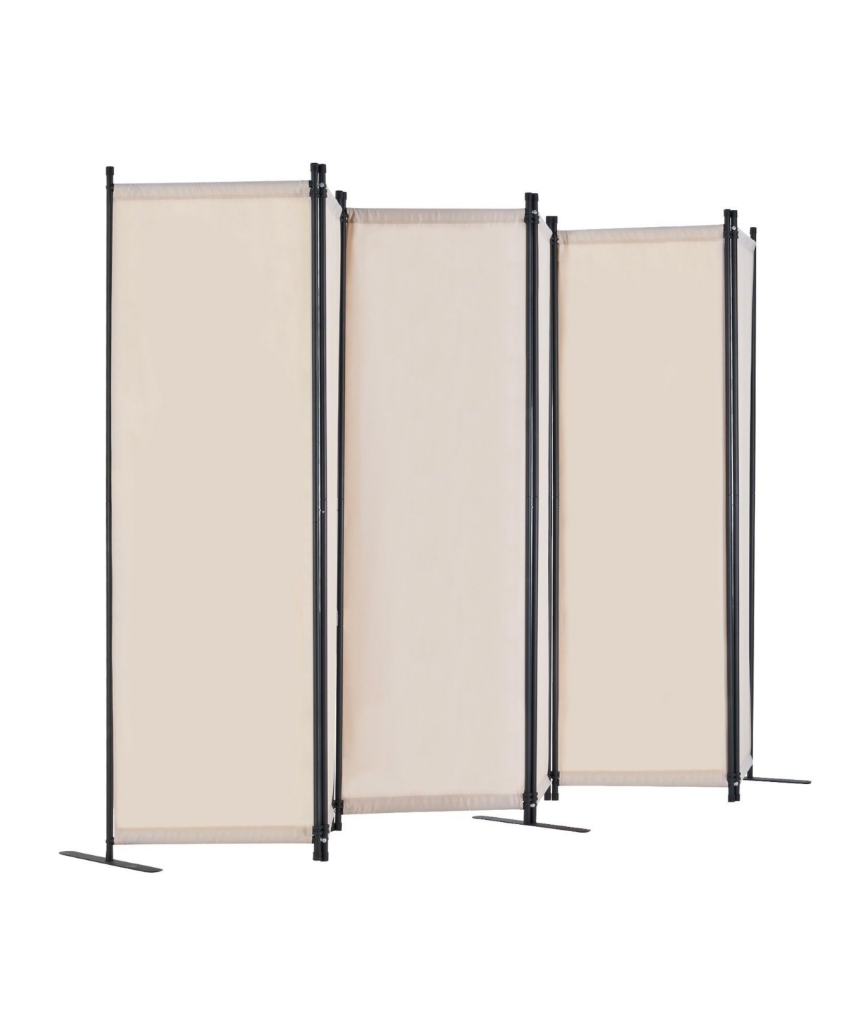 Click here for Sugift Room Divider  6 Panel Folding Privacy Scree... prices