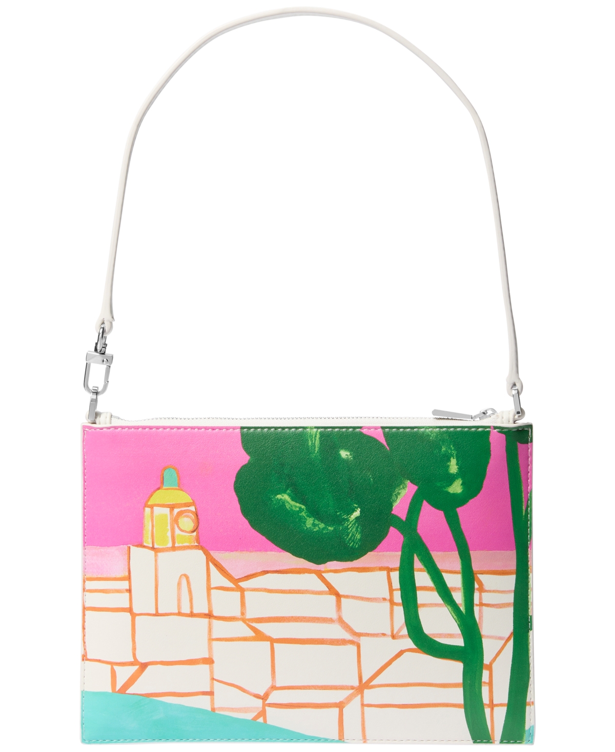 Click here for Michael Michael Kors Jet Set Small Convertible Zip... prices