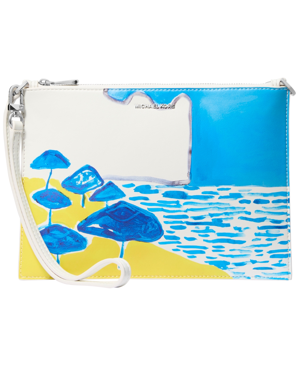 Click here for Michael Michael Kors Jet Set Small Convertible Zip... prices