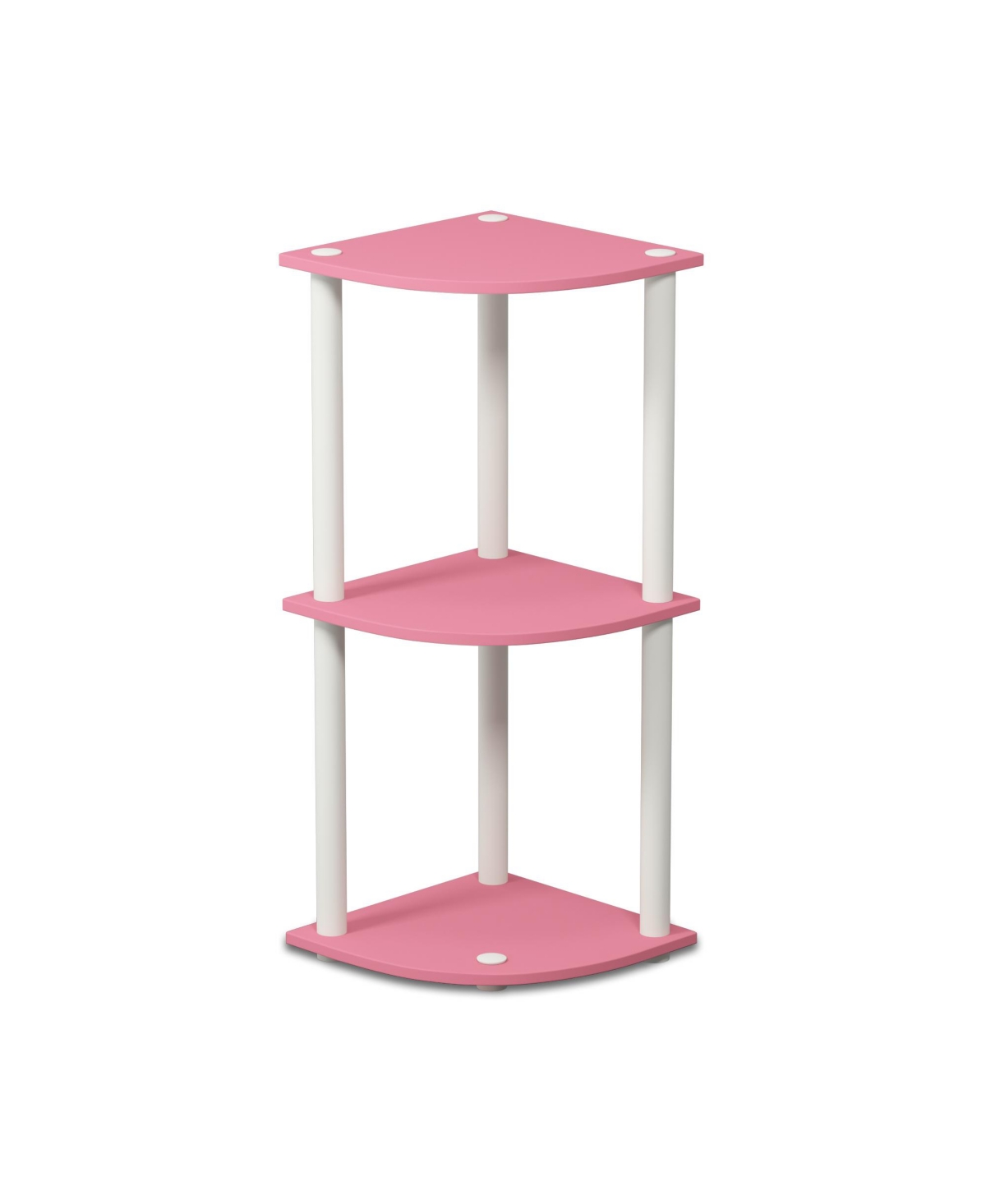 Click here for Homlux 3 Tier Decorative Corner Bookshelf Display... prices