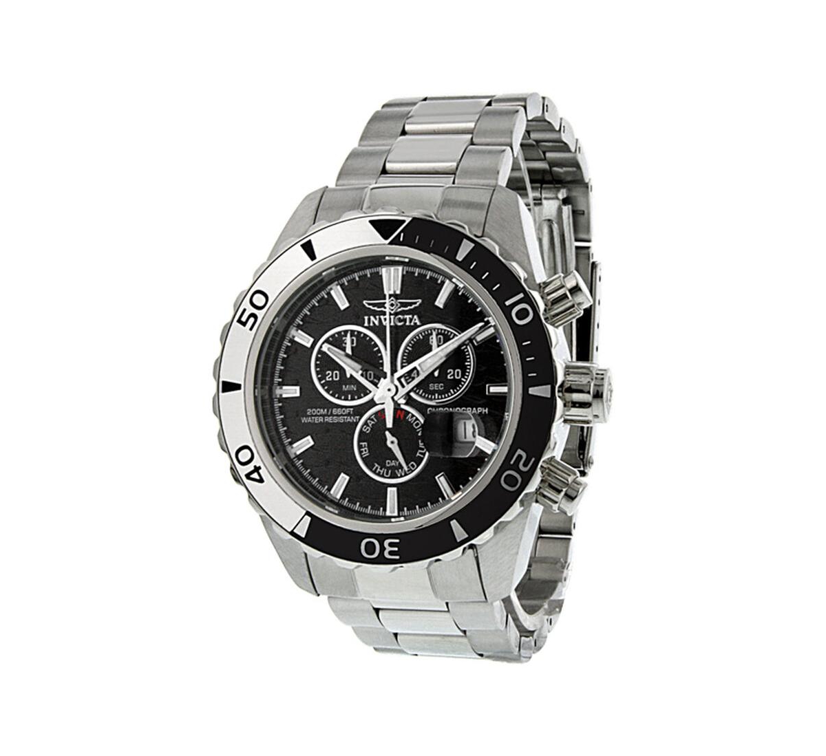 Click here for Invicta Mens 12443 Pro Diver Quartz Chronograph Di... prices