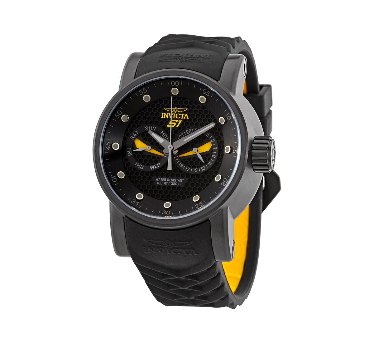 Click here for Invicta Mens 12789 S1 Rally Quartz Chronograph Dia... prices