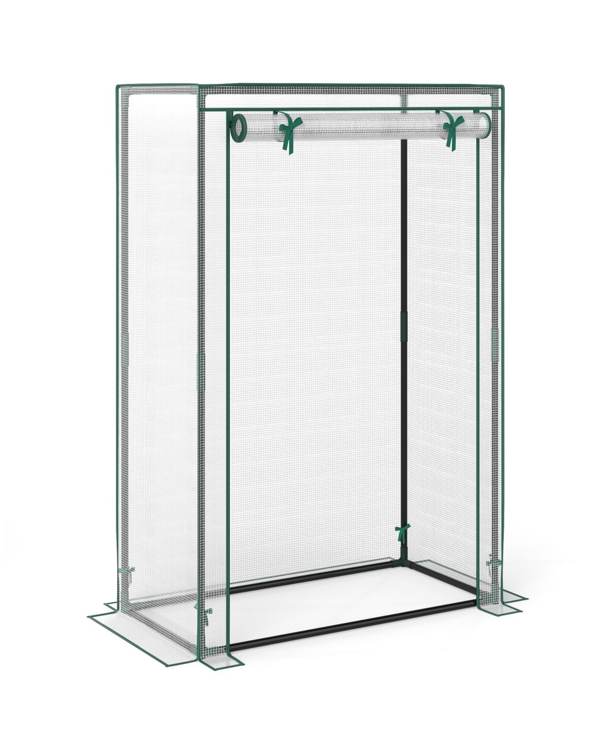 Click here for Sugift Portable Mini Greenhouse with Roll Up Zippe... prices