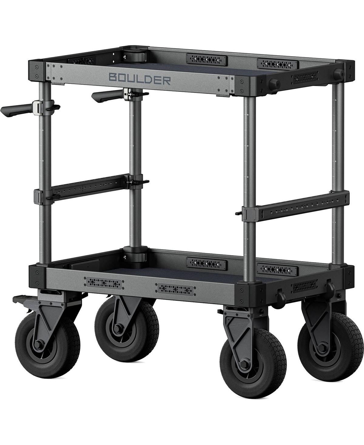 Click here for Tilta 36" Aluminum Boulder Camera Cart  Gray... prices