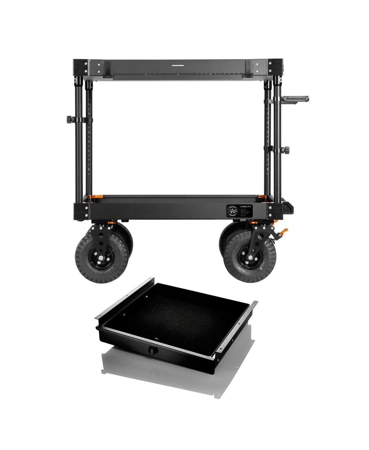 Click here for Inovativ Apollo 40" Premium Evo Aluminum Whee... prices