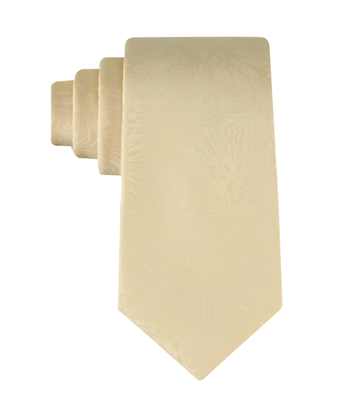 Click here for Calvin Klein Mens Henton Floral Pattern Tie - Yell... prices