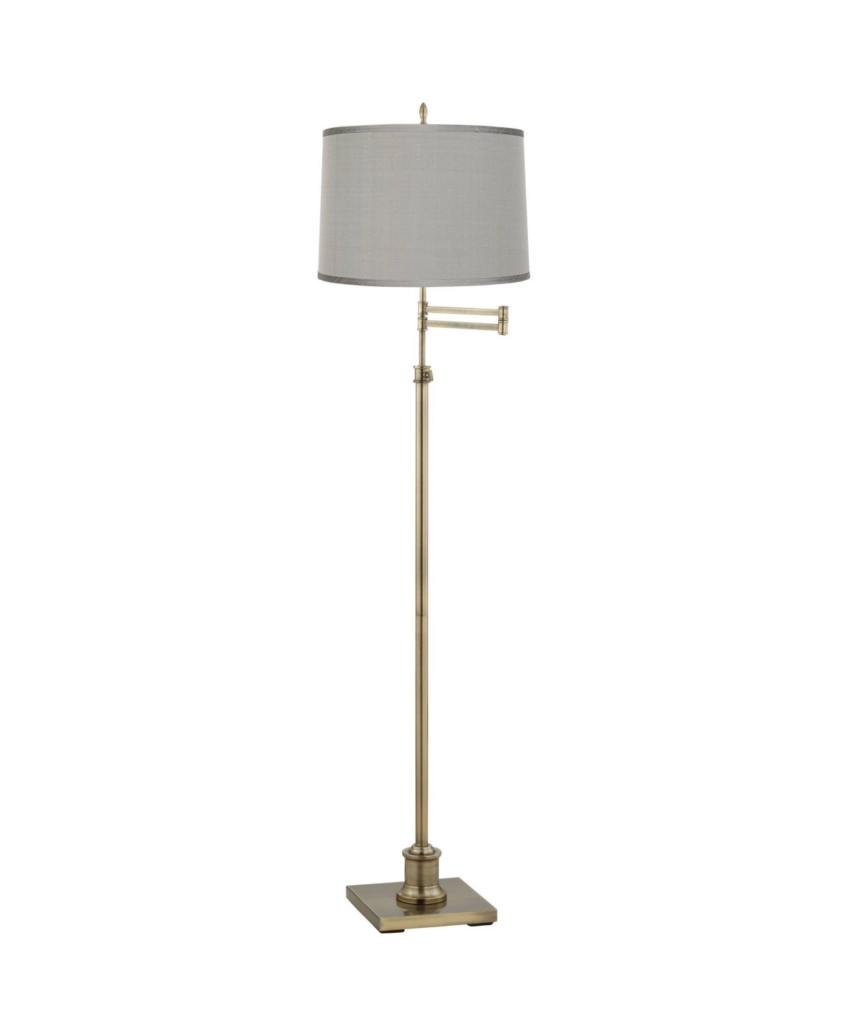 Click here for 360 Lighting Swing Arm Floor Lamp Adjustable Heigh... prices