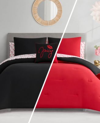 Click here for Juicy Couture Glam Girl Reversible Bed In A Bag Co... prices