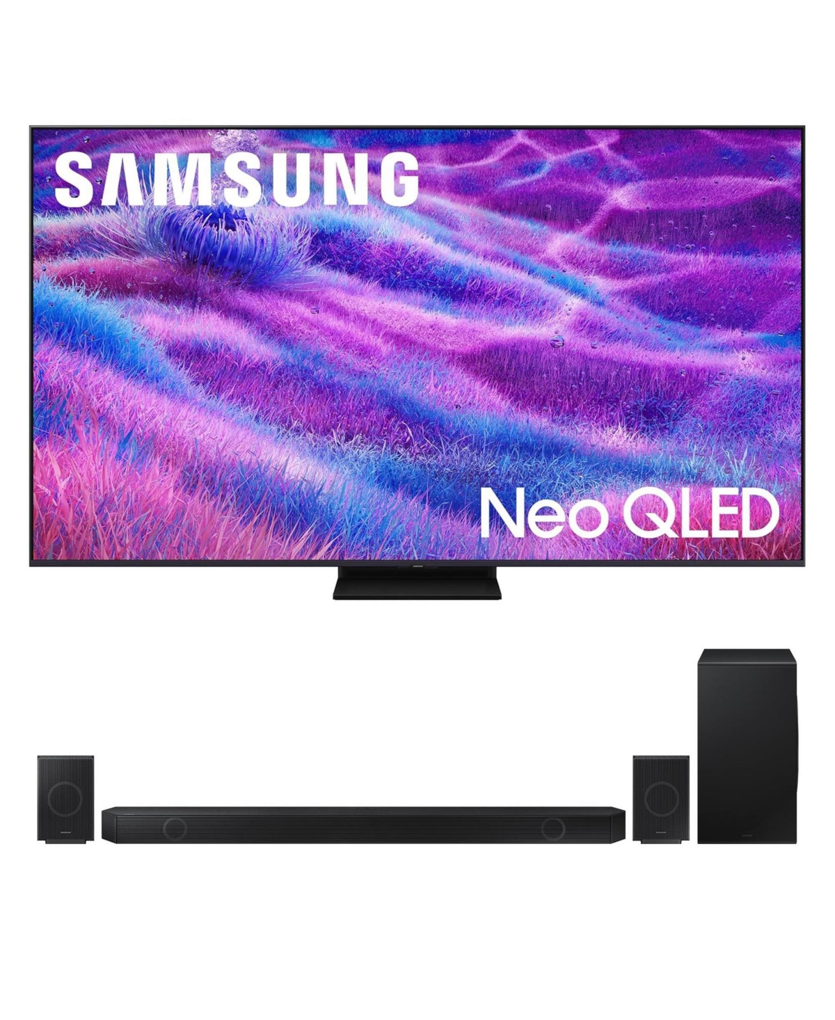 Click here for Samsung QN85QN80FAFXZA 85 Inch Neo Qled QN80F Seri... prices