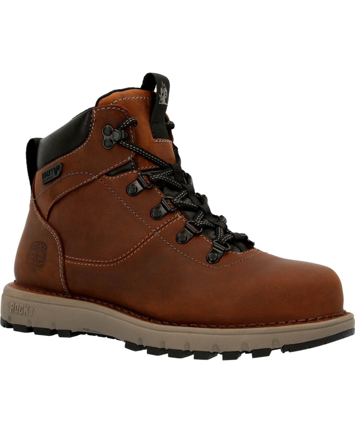 Click here for Rocky Womens Legacy 32 Composite Toe Waterproof Wo... prices