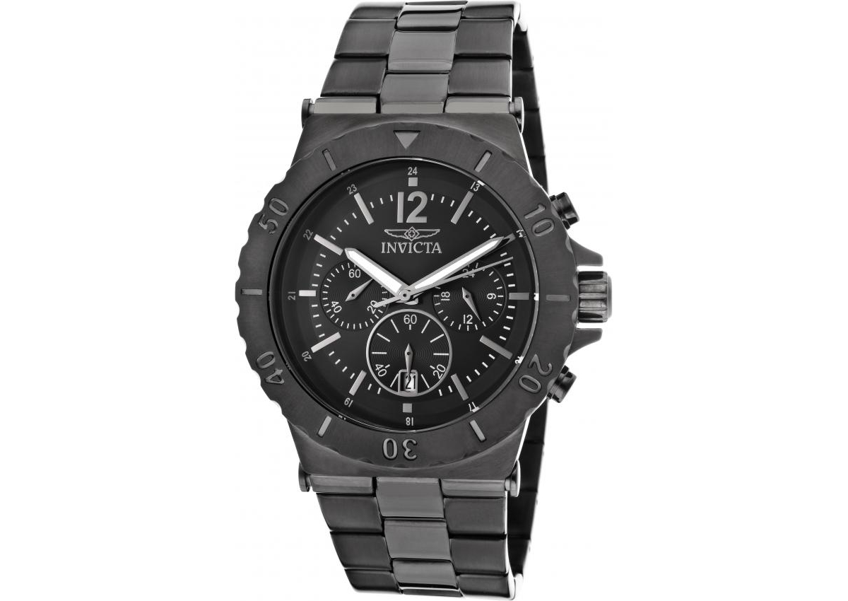 Click here for Invicta Mens 1268 Specialty Quartz Chronograph Dia... prices