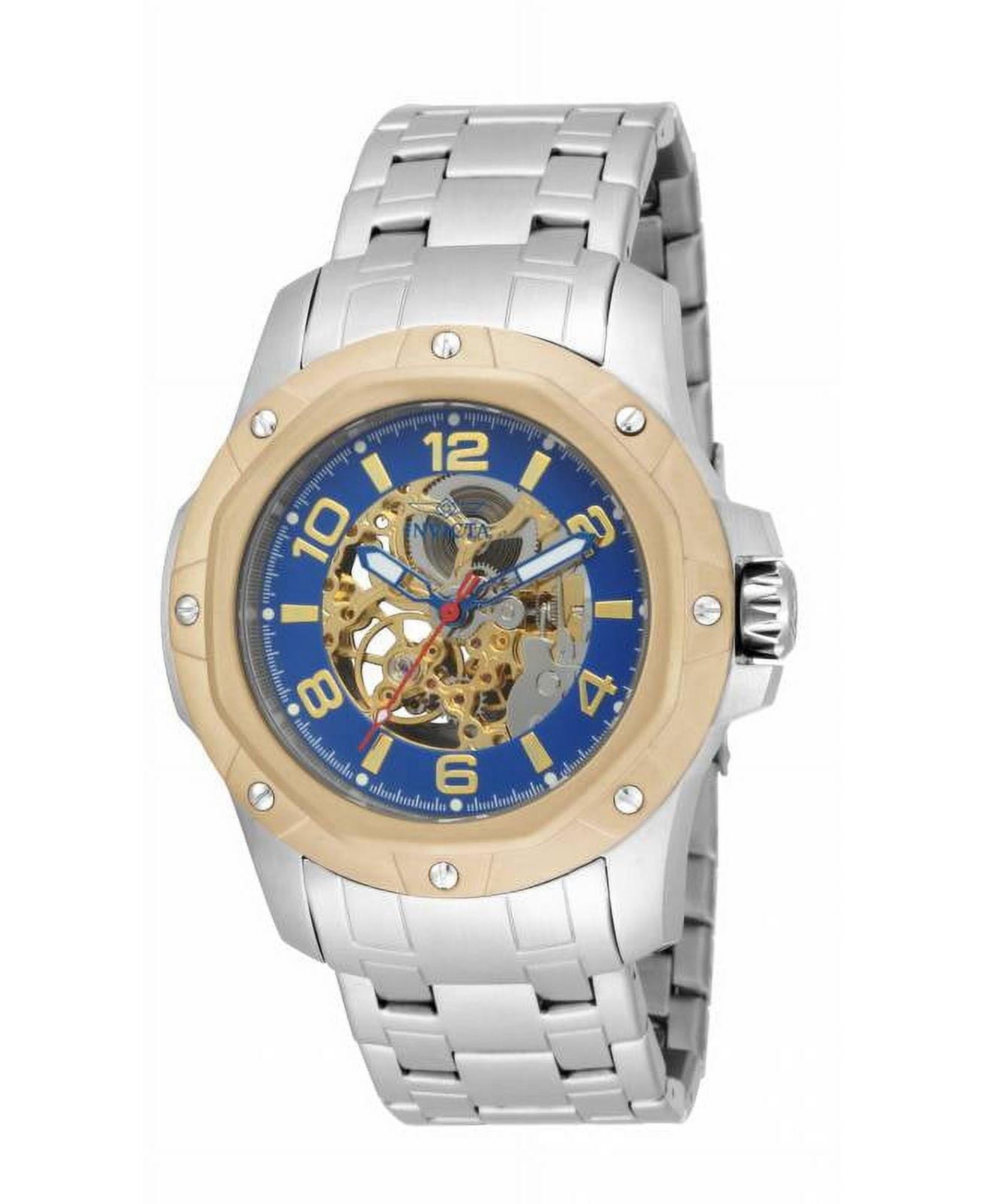 Click here for Invicta Mens 16127 Specialty Quartz Skeleton Dial... prices