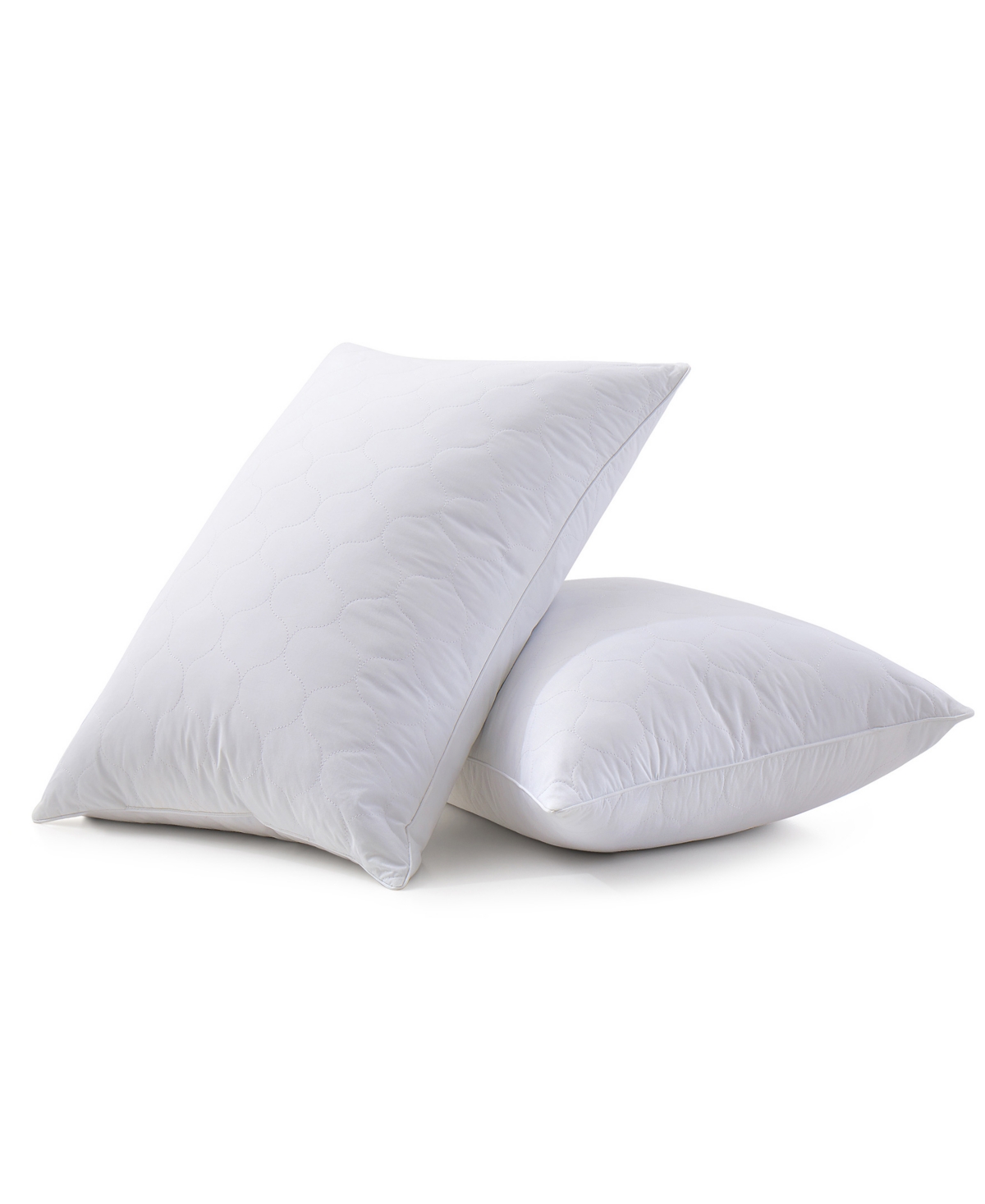 Click here for Unikome Premium Goose Feather Down 2-Pack Pillow... prices