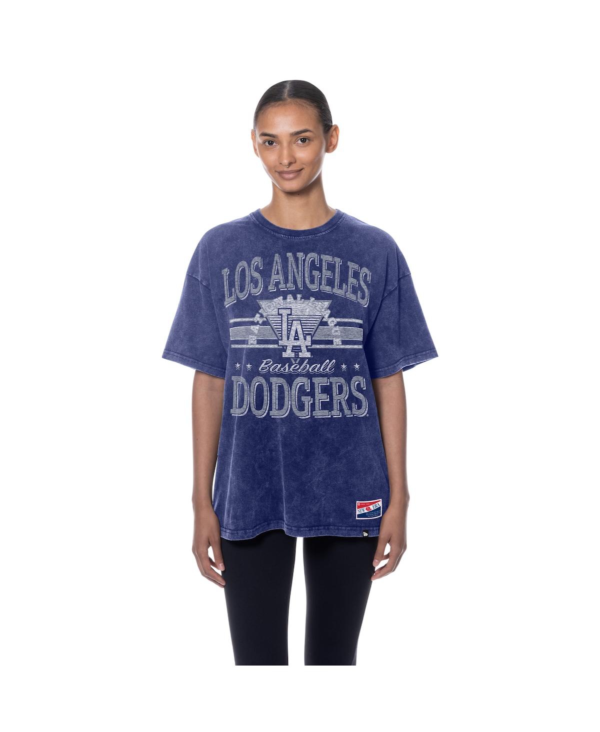 Click here for New Era Womens Blue Los Angeles Dodgers Oversized... prices